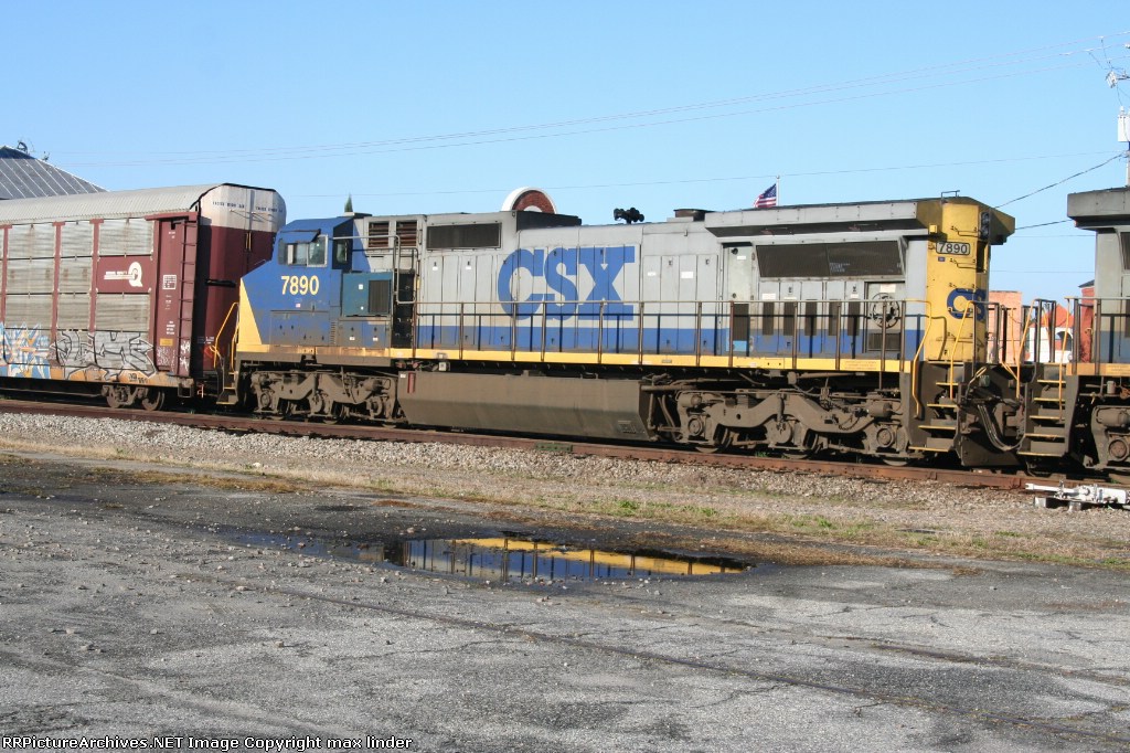 CSX 7890